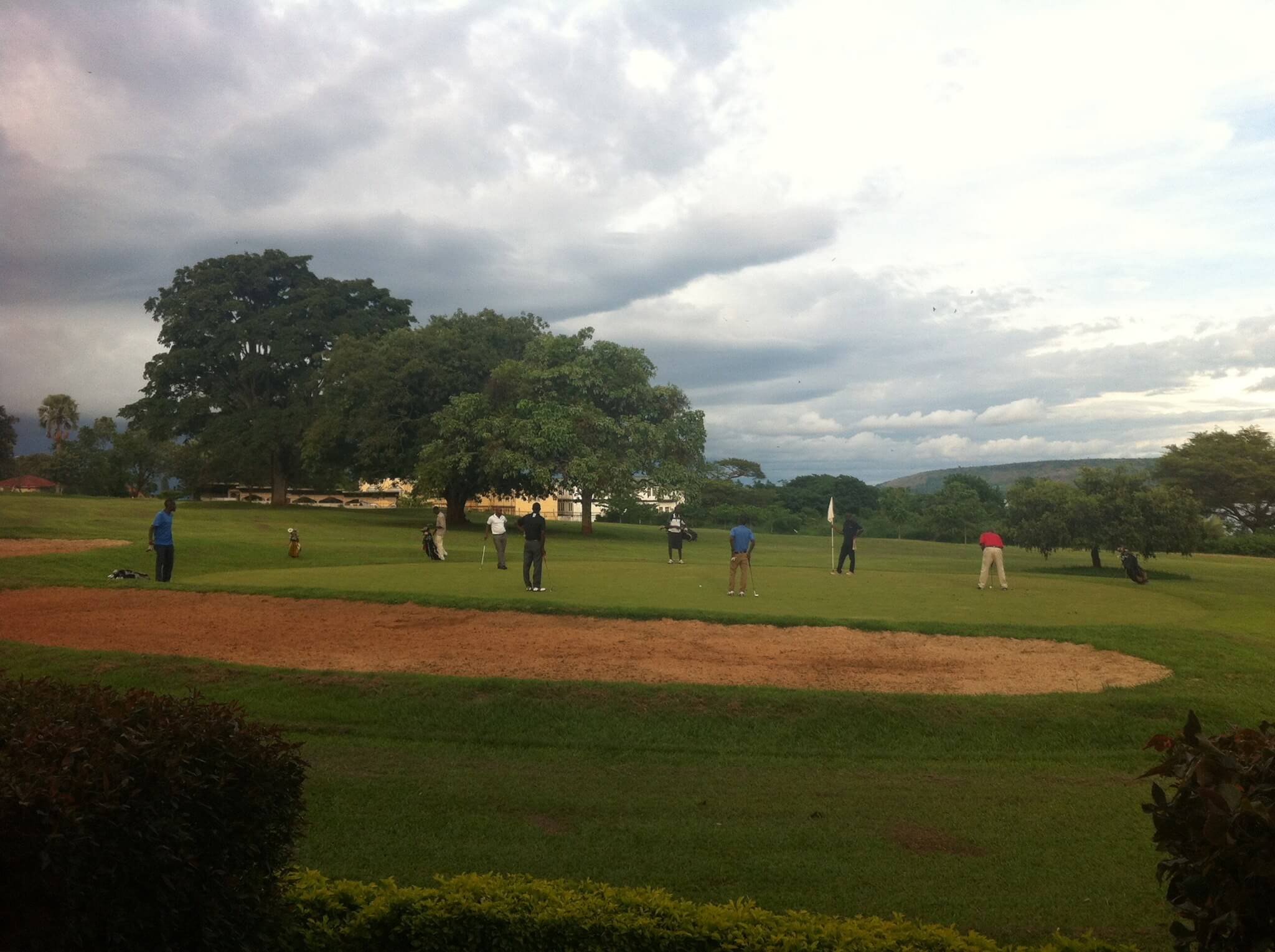 Jinja Club – Uganda Golf Union